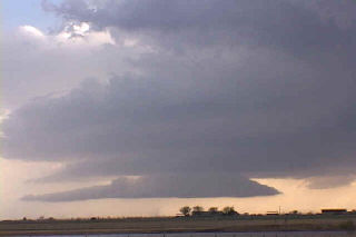 June 3rd, 2002 Lincoln County, CO Hailstorm