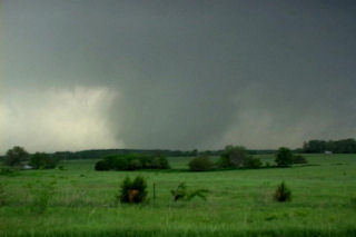 May 4th, 2003 Pierce City, MO Long-tracked Tornado