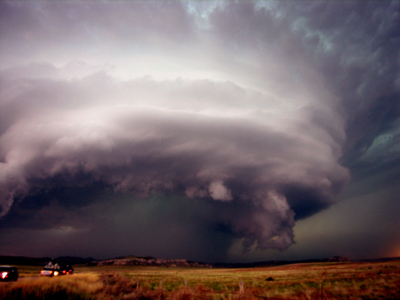 June 11th, 2006 Scottsbluff, Nebraska Supercell