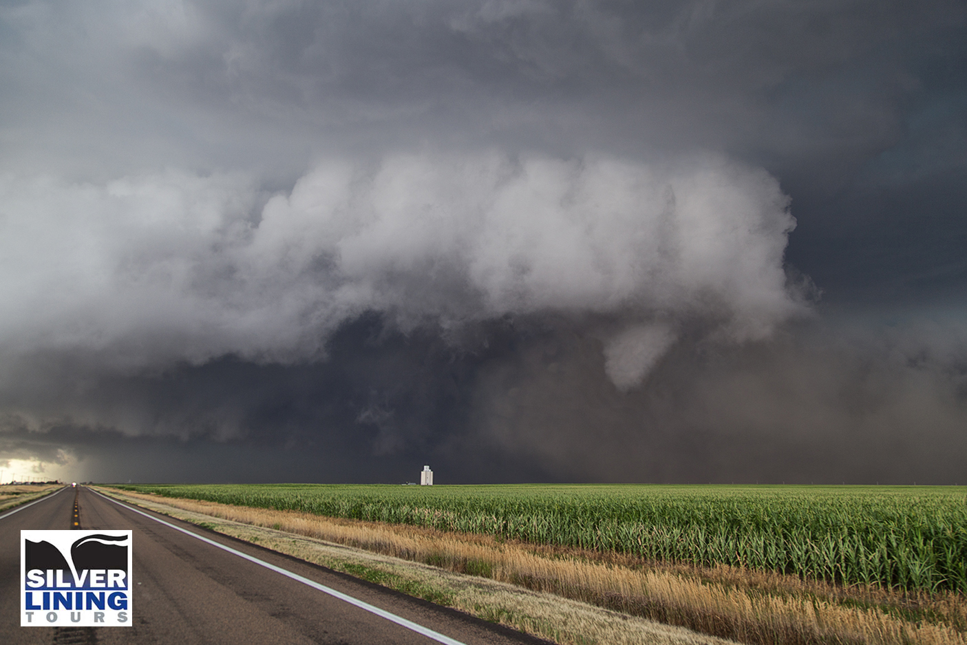 July 19th Western Kansas Severe Storm