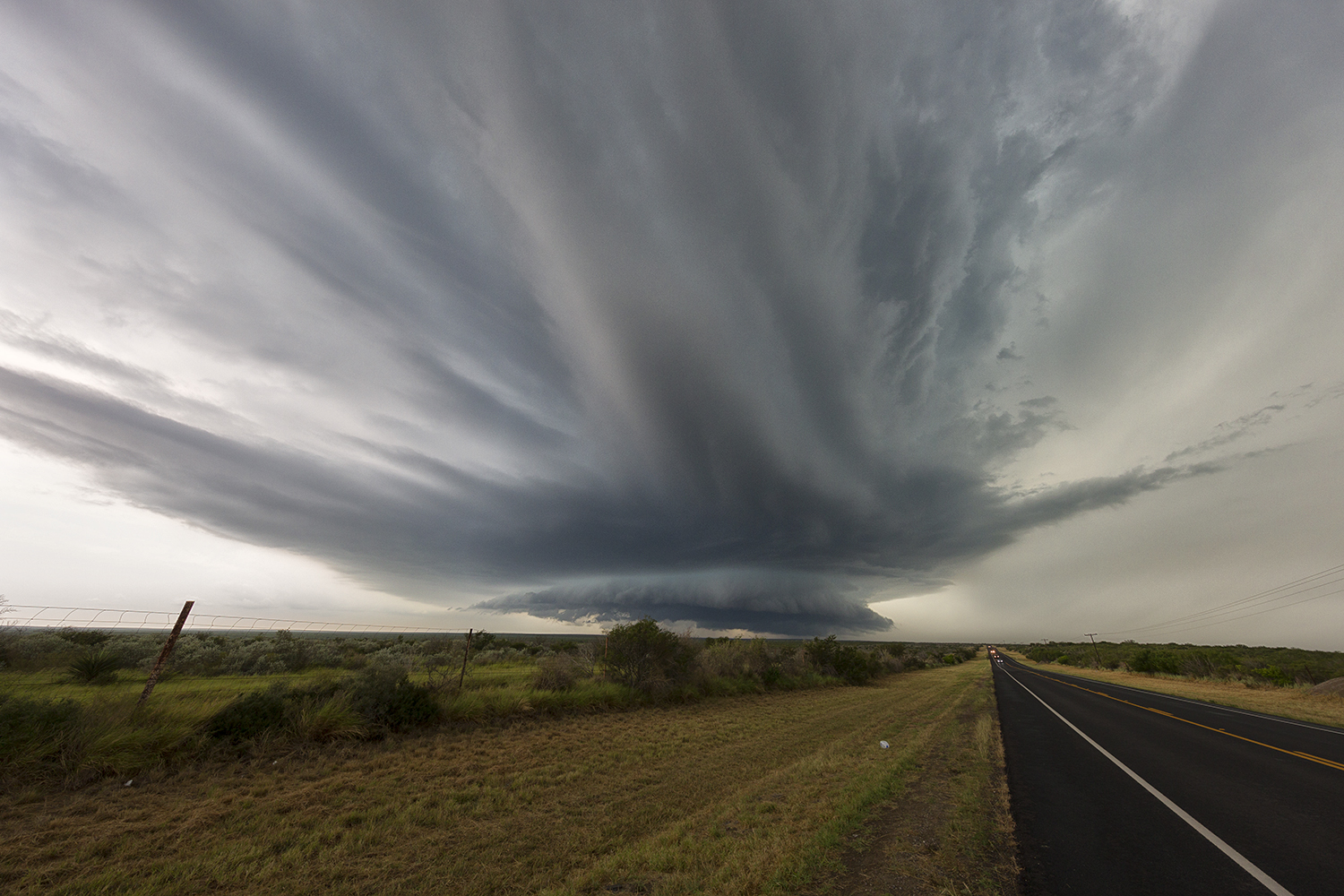 May 20th South Texas Supercells
