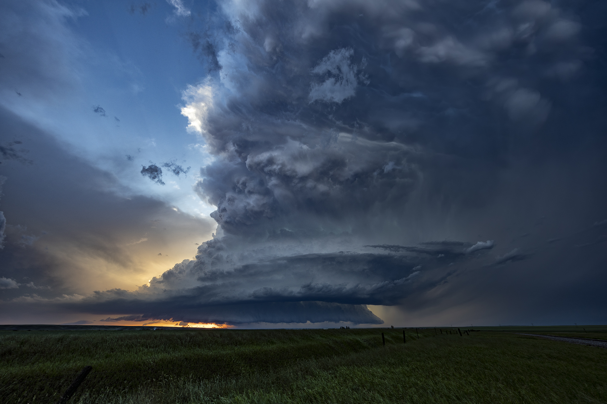 Chase Log - Silver Lining Tours - Tornado & Storm Chasers