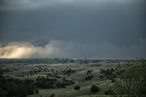 May 17th Southwest Nebraska Tornadic Supercell