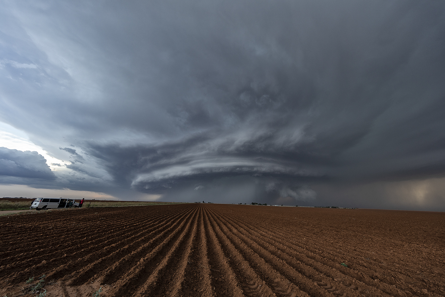 May 11th, Anton, Texas Spectacular Supercell