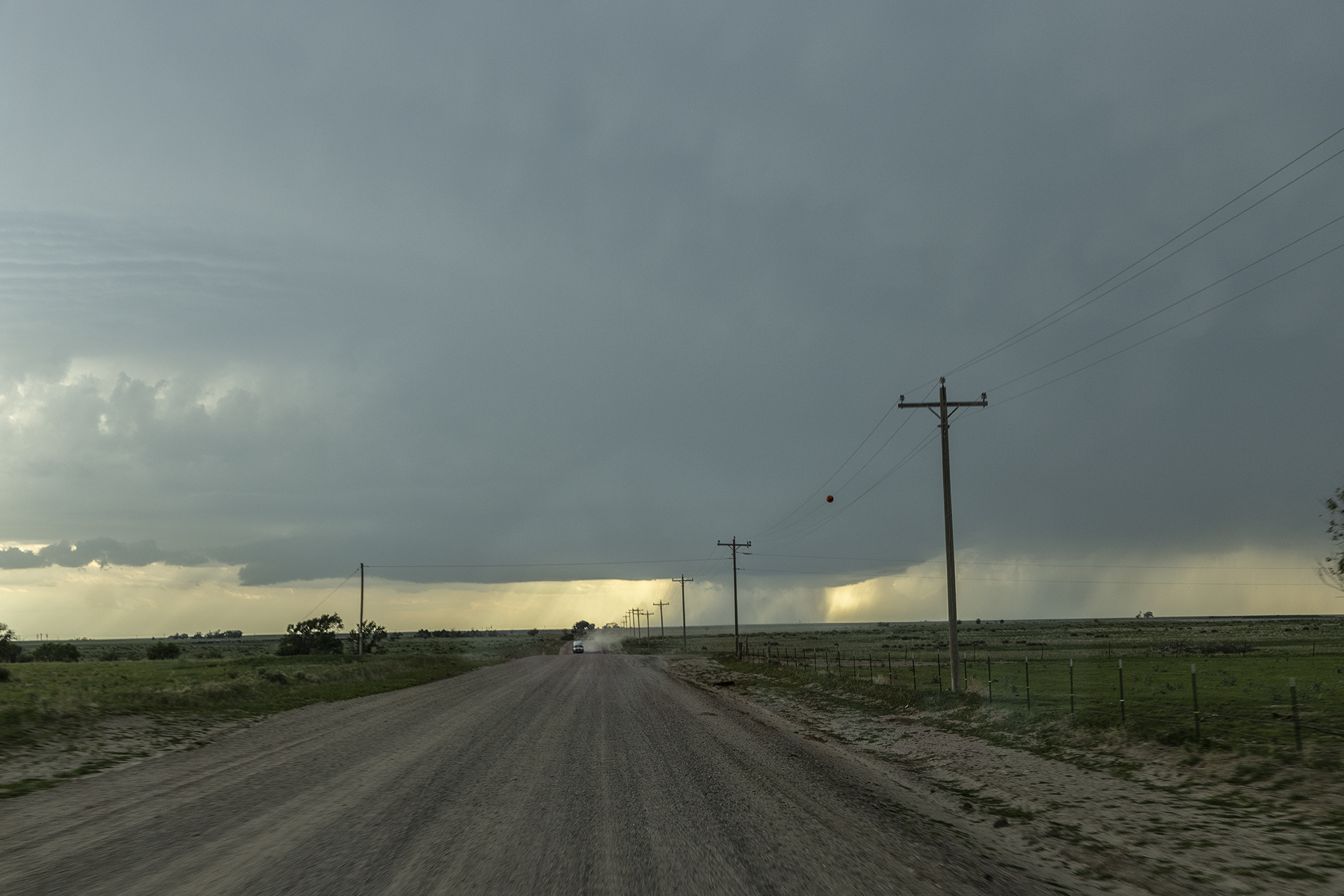 May 29th Campo, Colorado Large Tornado