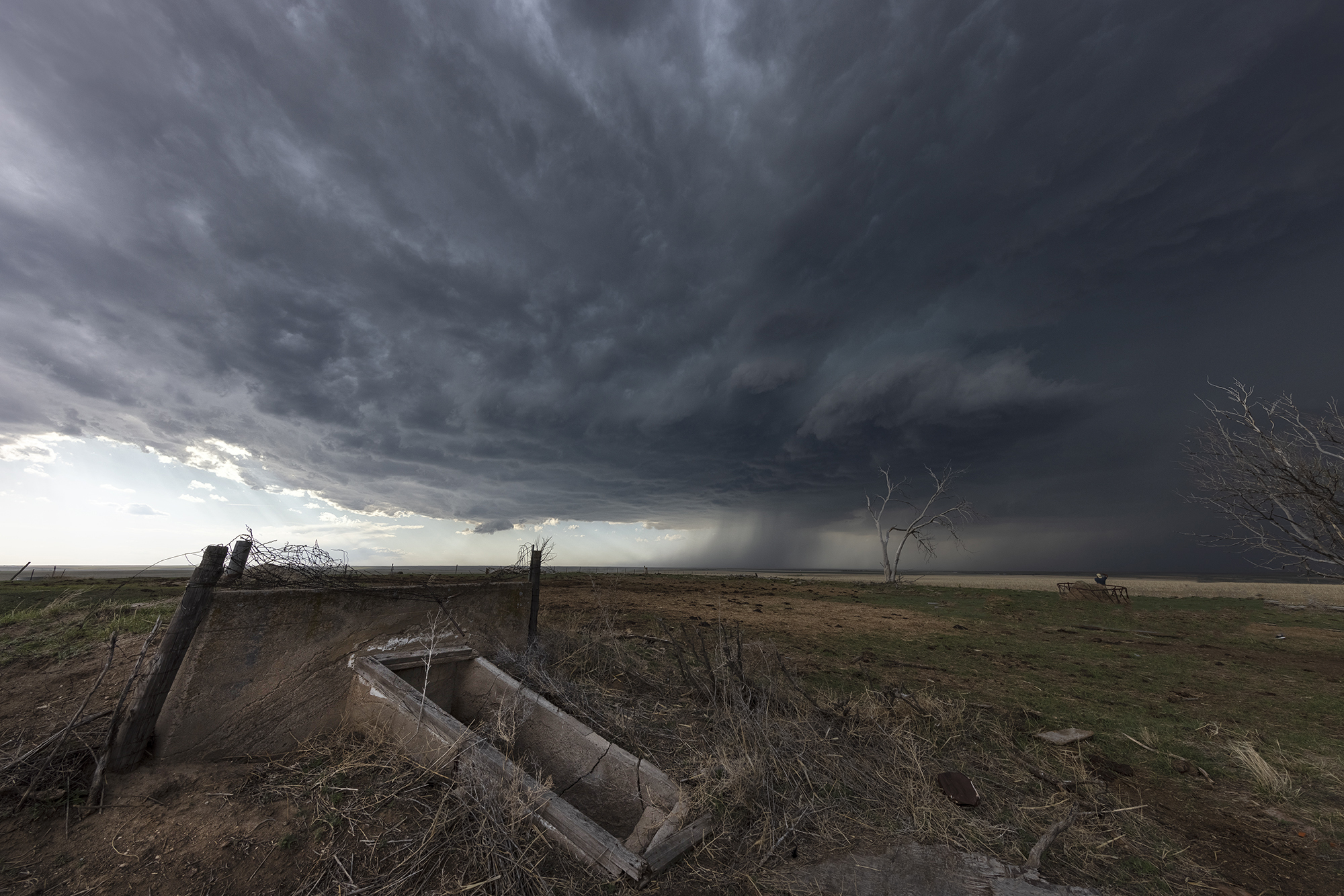 May 13th Western Kansas Gorgeous Supercell