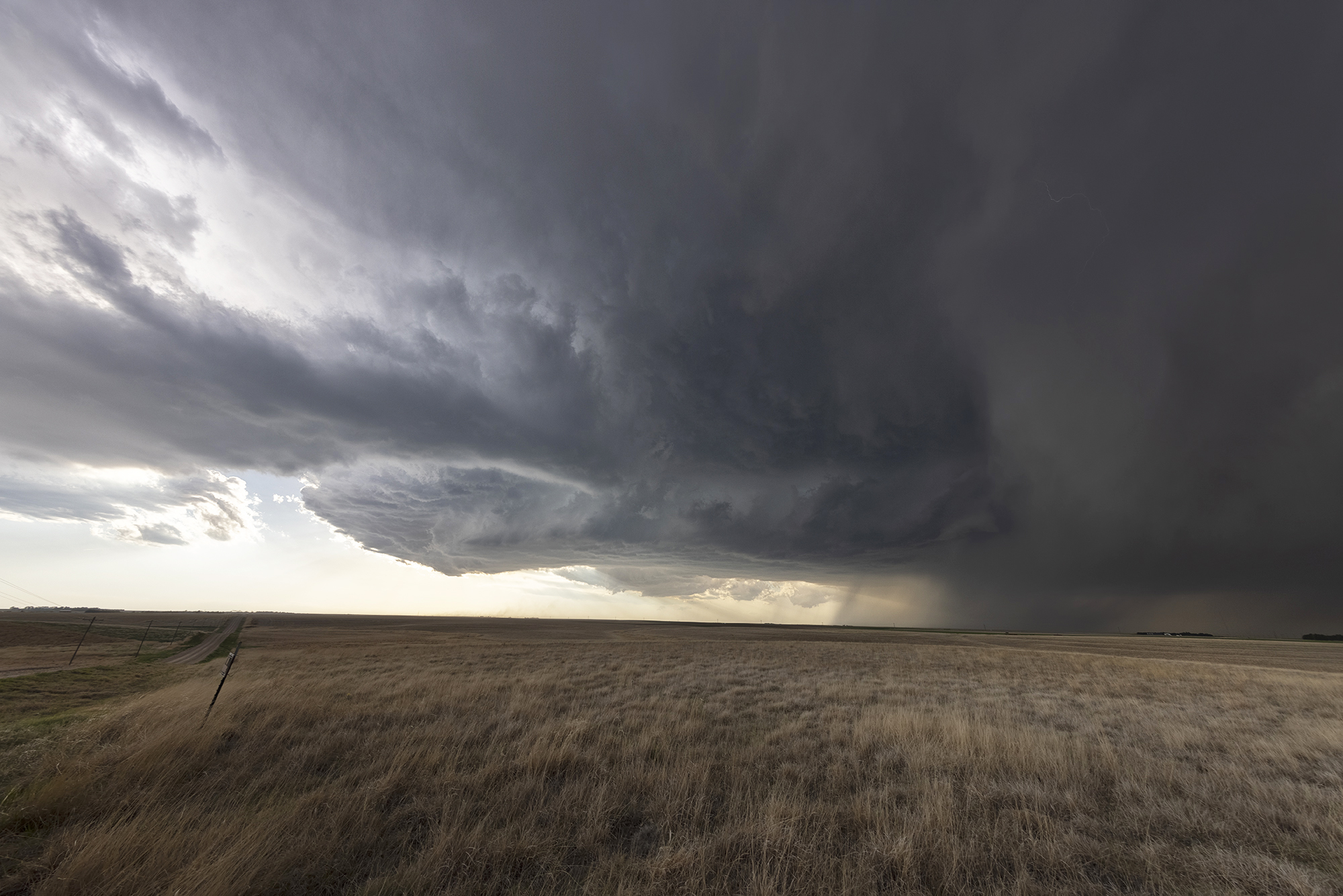May 13th Western Kansas Gorgeous Supercell