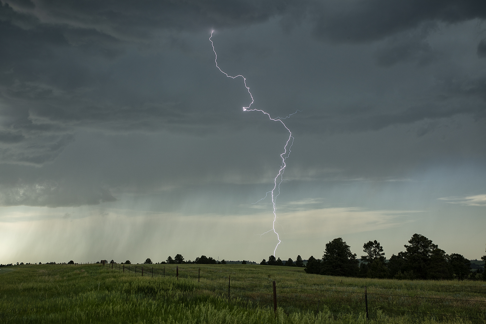 June 13th Western Nebraska Severe Storms