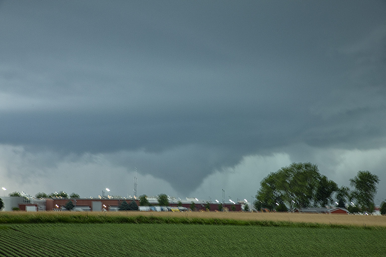 June 20th Pella, Iowa Tornado