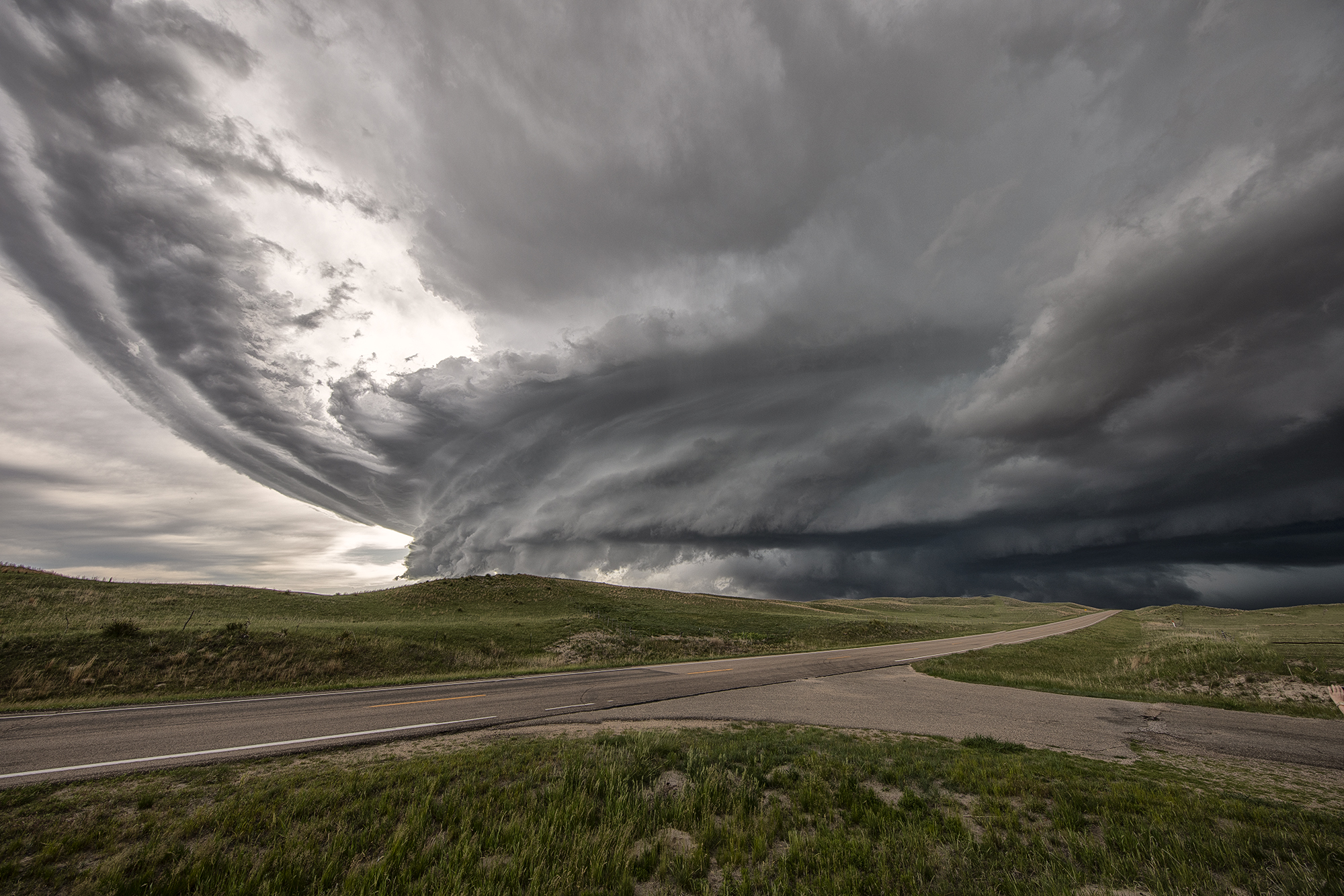 June 6th Western Nebraska Supercells