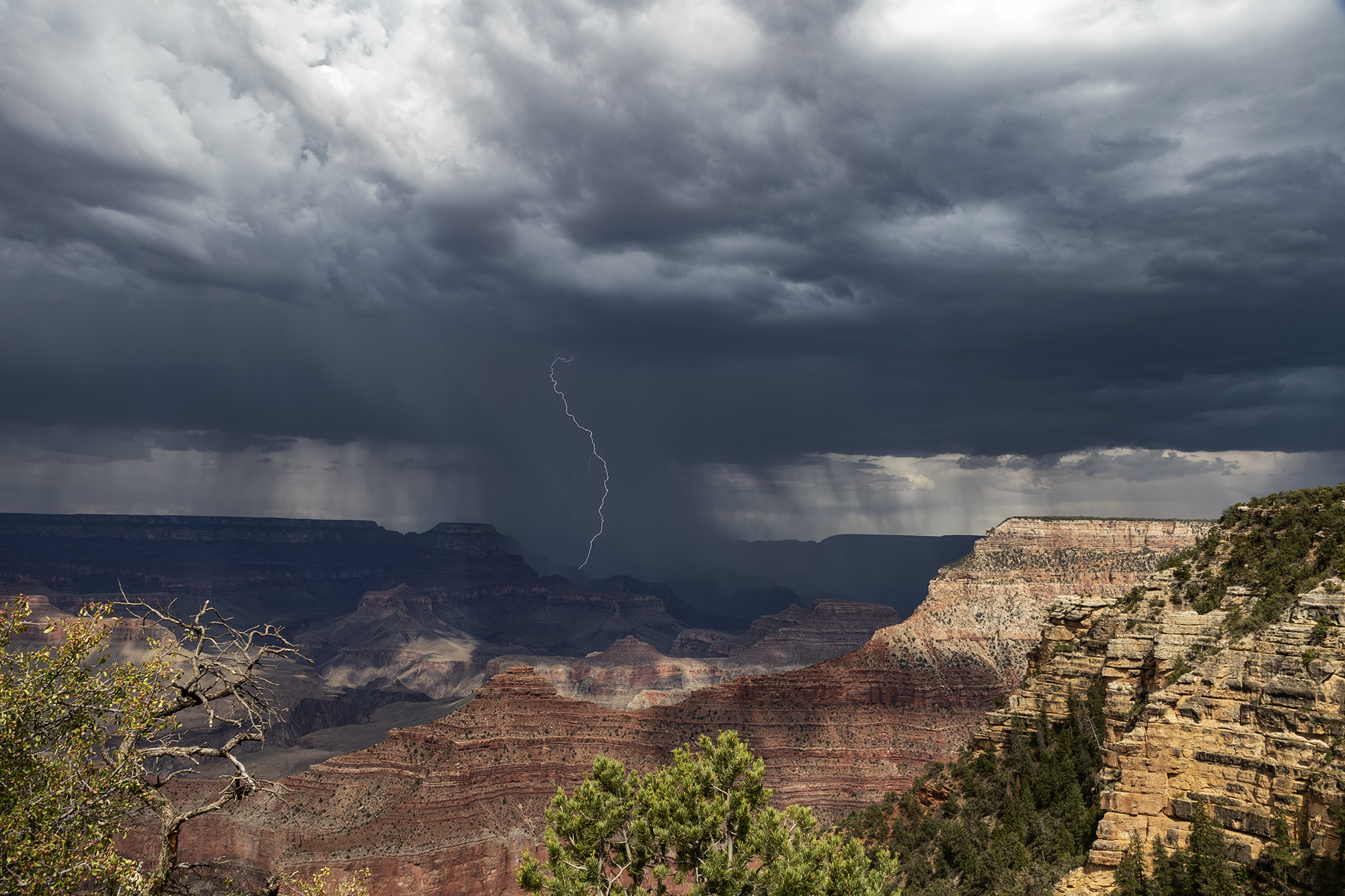 Photo Tour #3 Thunderstorm Images June 26th through July 1st