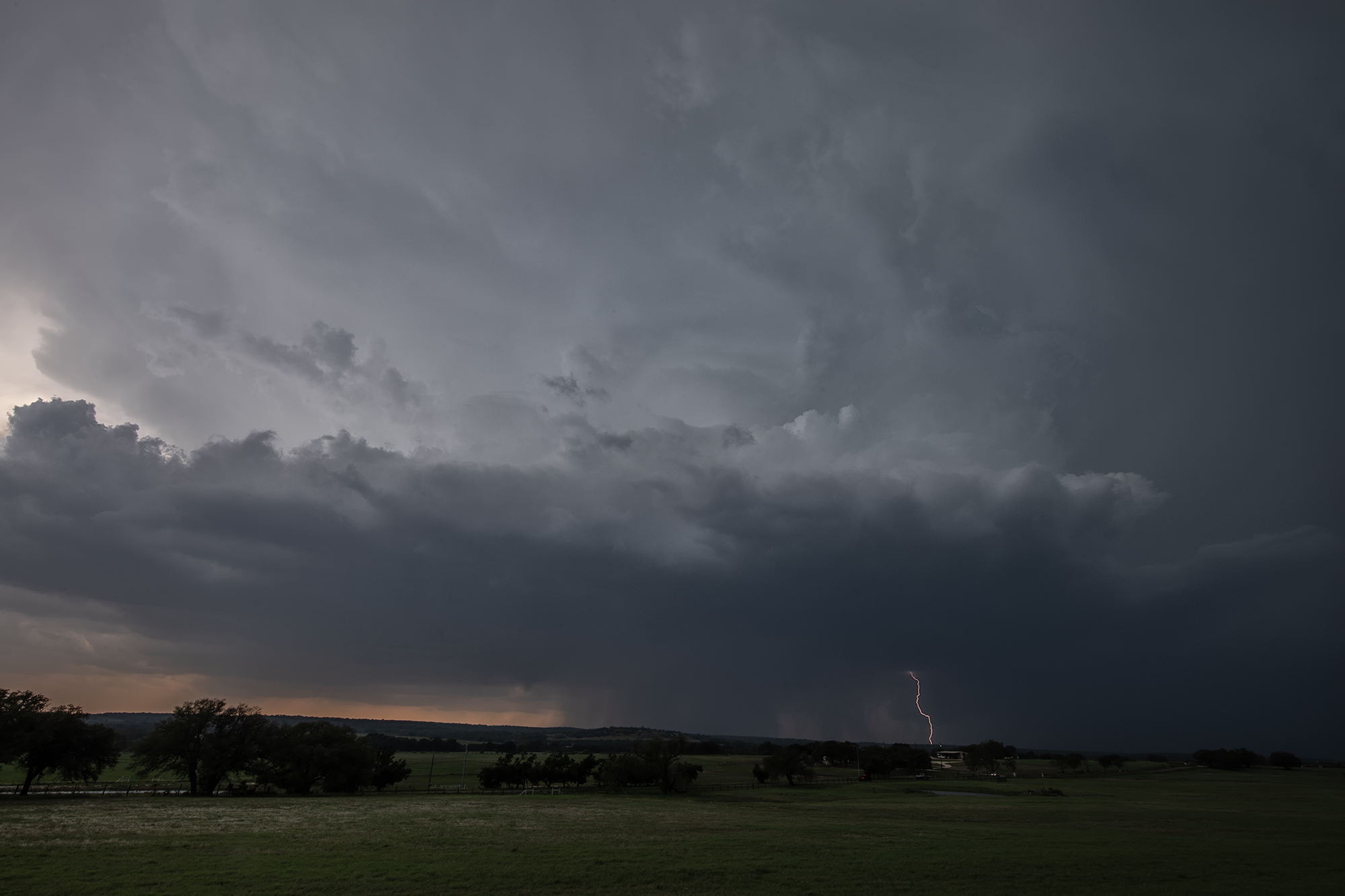 May 5th Central Texas Intense Supercell