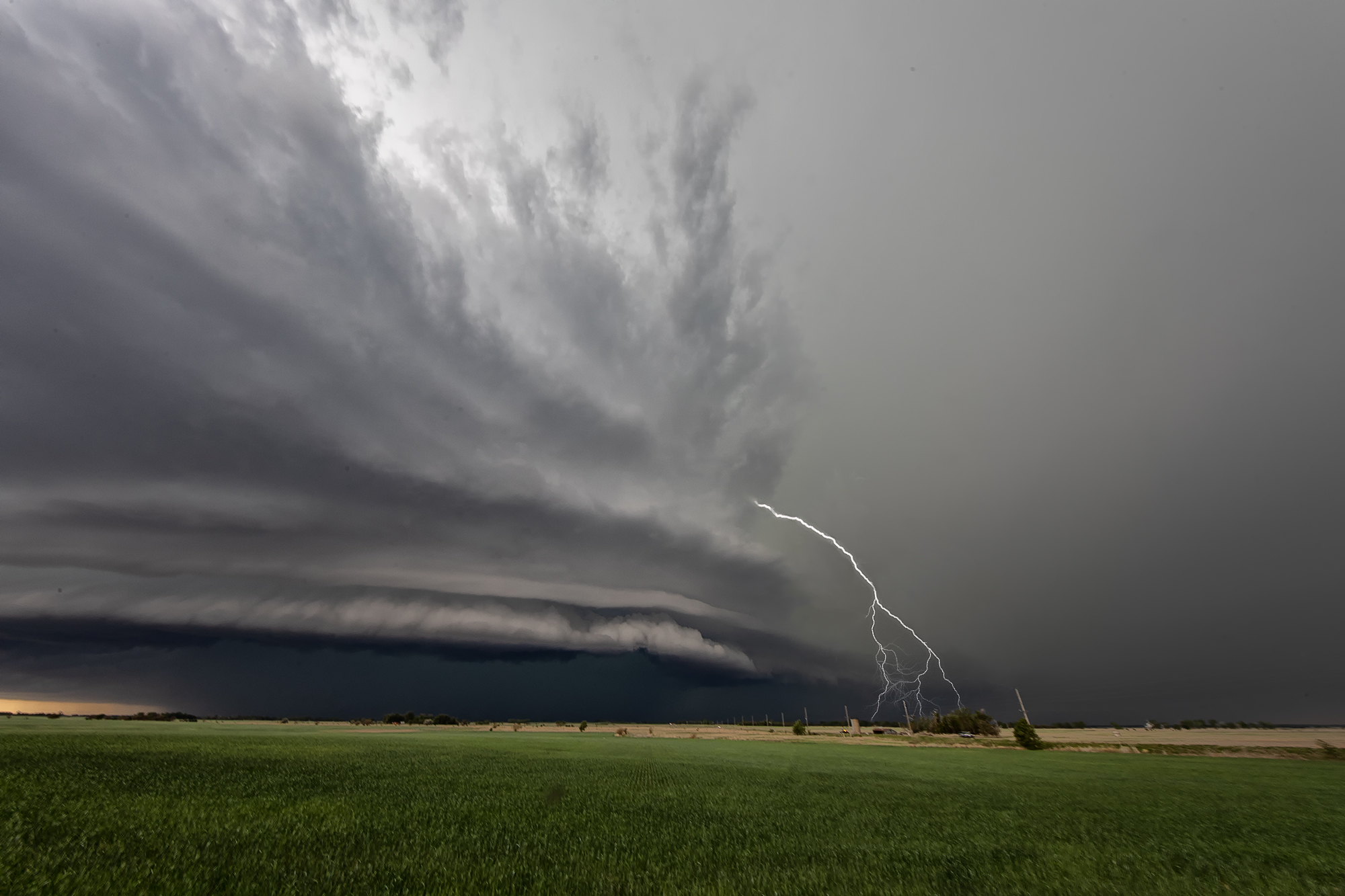 May 9th Central Kansas Supercells