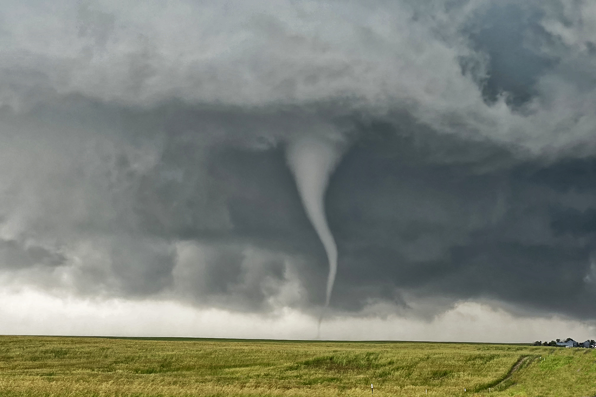 June 23rd Chugwater, WY to Scottsbluff, NE Tornadofest