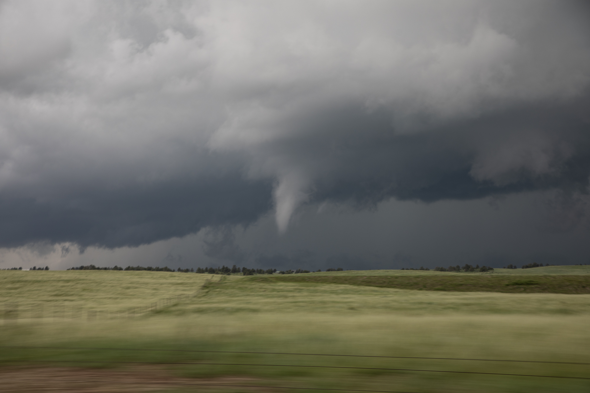 June 22nd Highlands Ranch, CO Tornado