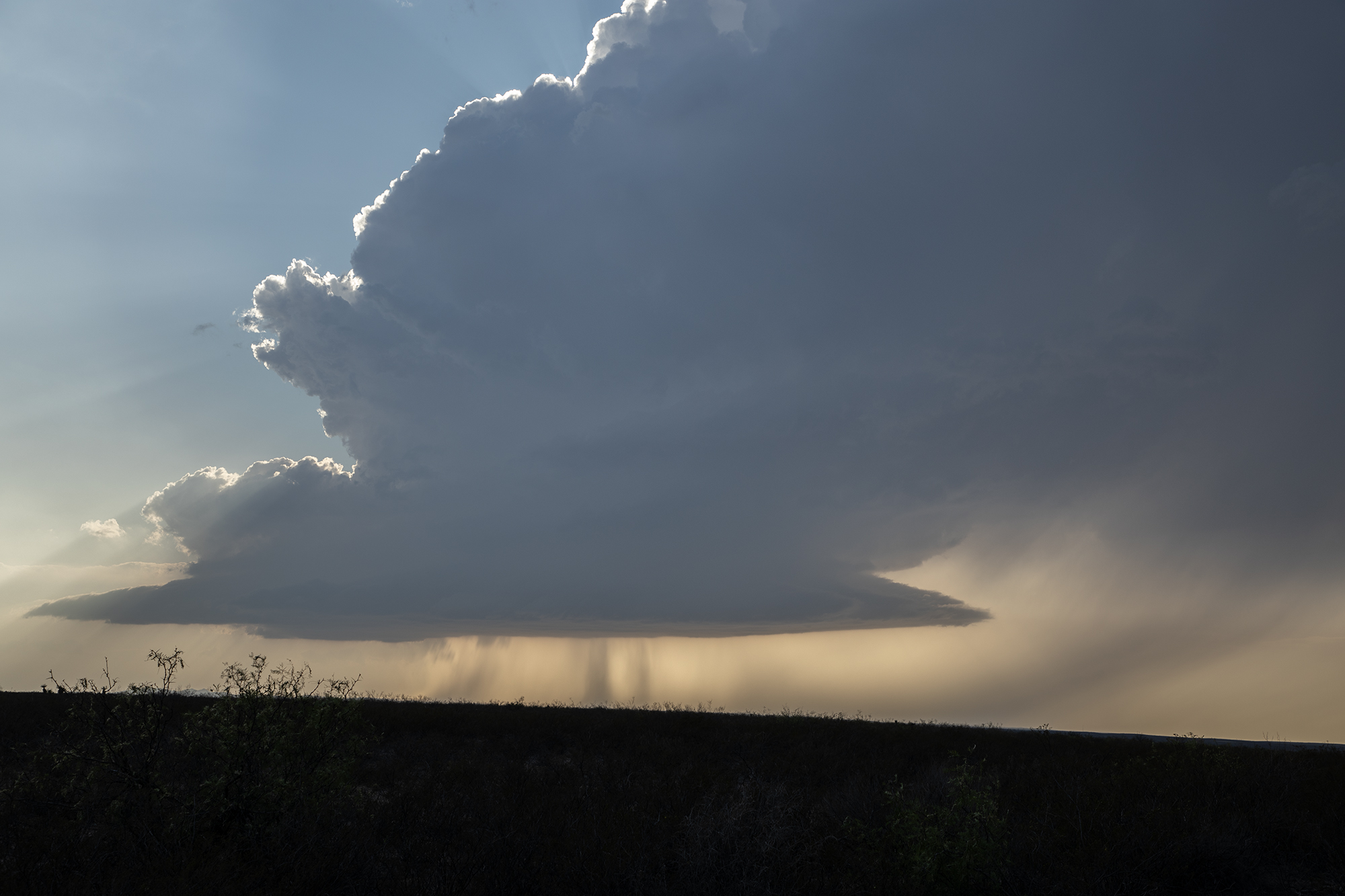Chase Log - Silver Lining Tours - Tornado & Storm Chasers