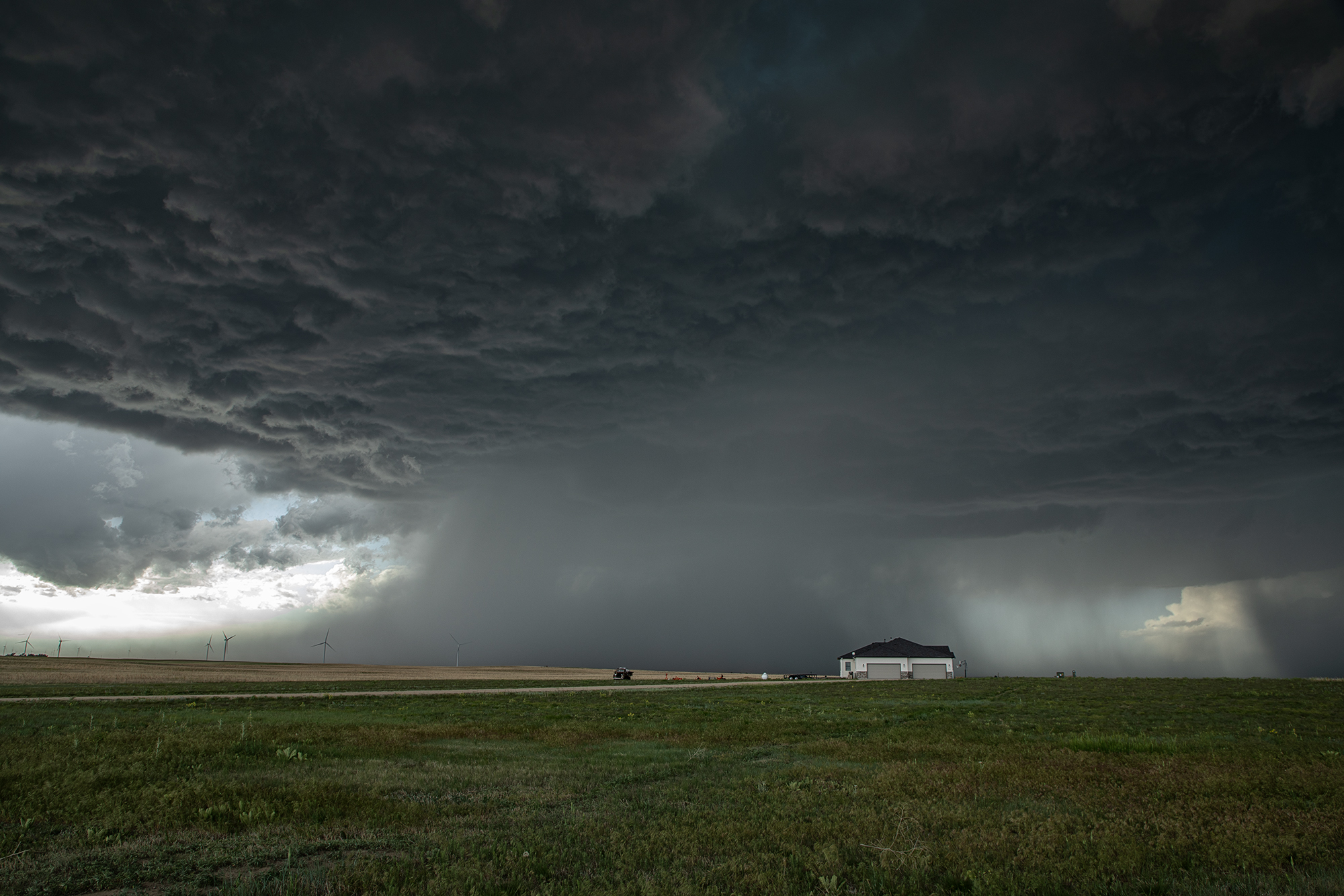 May 31st Eastern Colorado Supercell